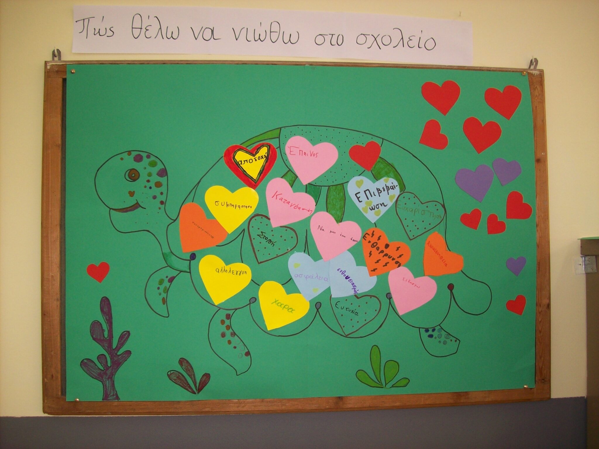 ΘΕΜΑΤΙΚΟΣ ΑΞΟΝΑΣ 3: ΕΝΔΙΑΦΕΡΟΜΑΙ ΚΑΙ ΕΝΕΡΓΩ – ΚΟΙΝΩΝΙΚΗ ΣΥΝΑΙΣΘΗΣΗ ΚΑΙ ...